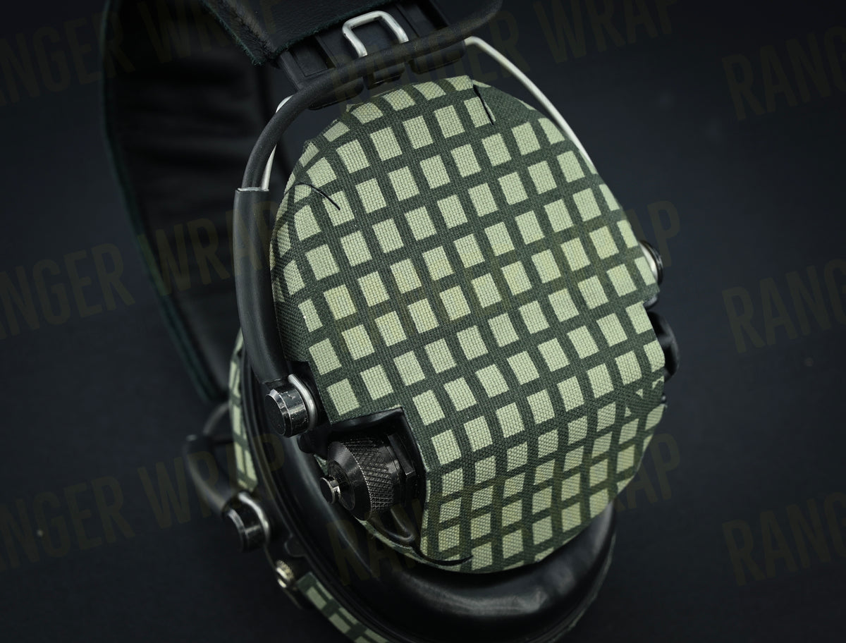 Sordin Supreme Pro-X - Ear Pro Wrap in Cordura Fabric – RANGERWRAP.COM