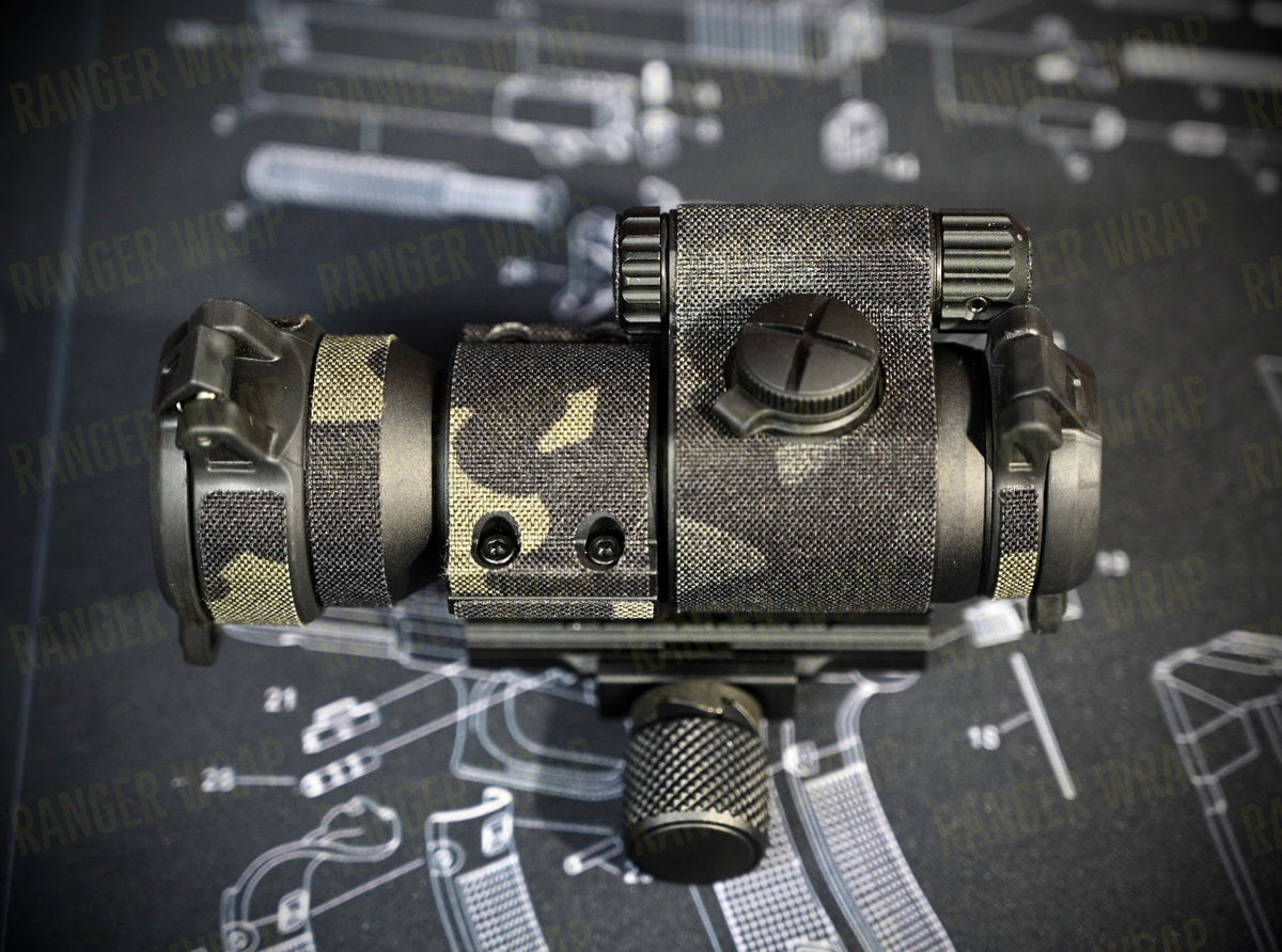 Aimpoint PRO - Optic Wrap in Cordura Fabric – RANGERWRAP.COM
