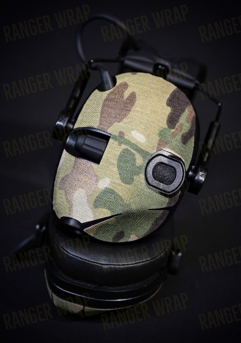 AKT1 Sport - Ear Pro Wrap in Cordura Fabric – RANGERWRAP.COM