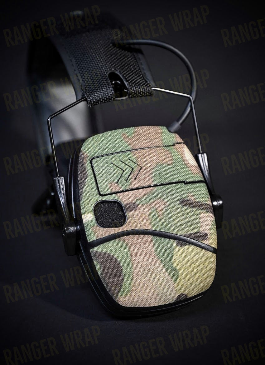 AKT1 Sport Cadre - Ear Pro Wrap in Cordura Fabric – RANGERWRAP.COM