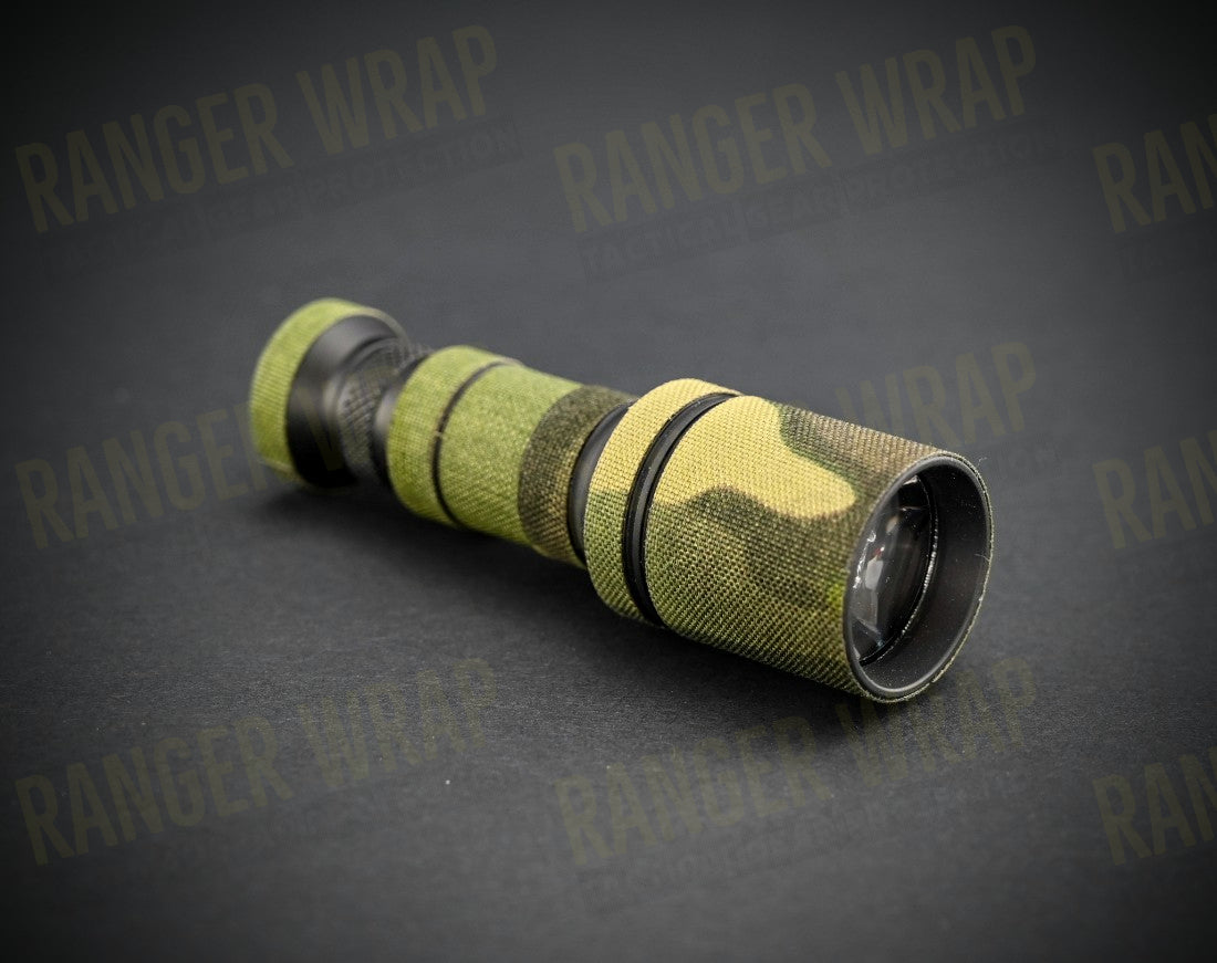 Arisaka 18350/18650 Body Malkoff E2XTL - Light Wrap in Cordura Fabric ...