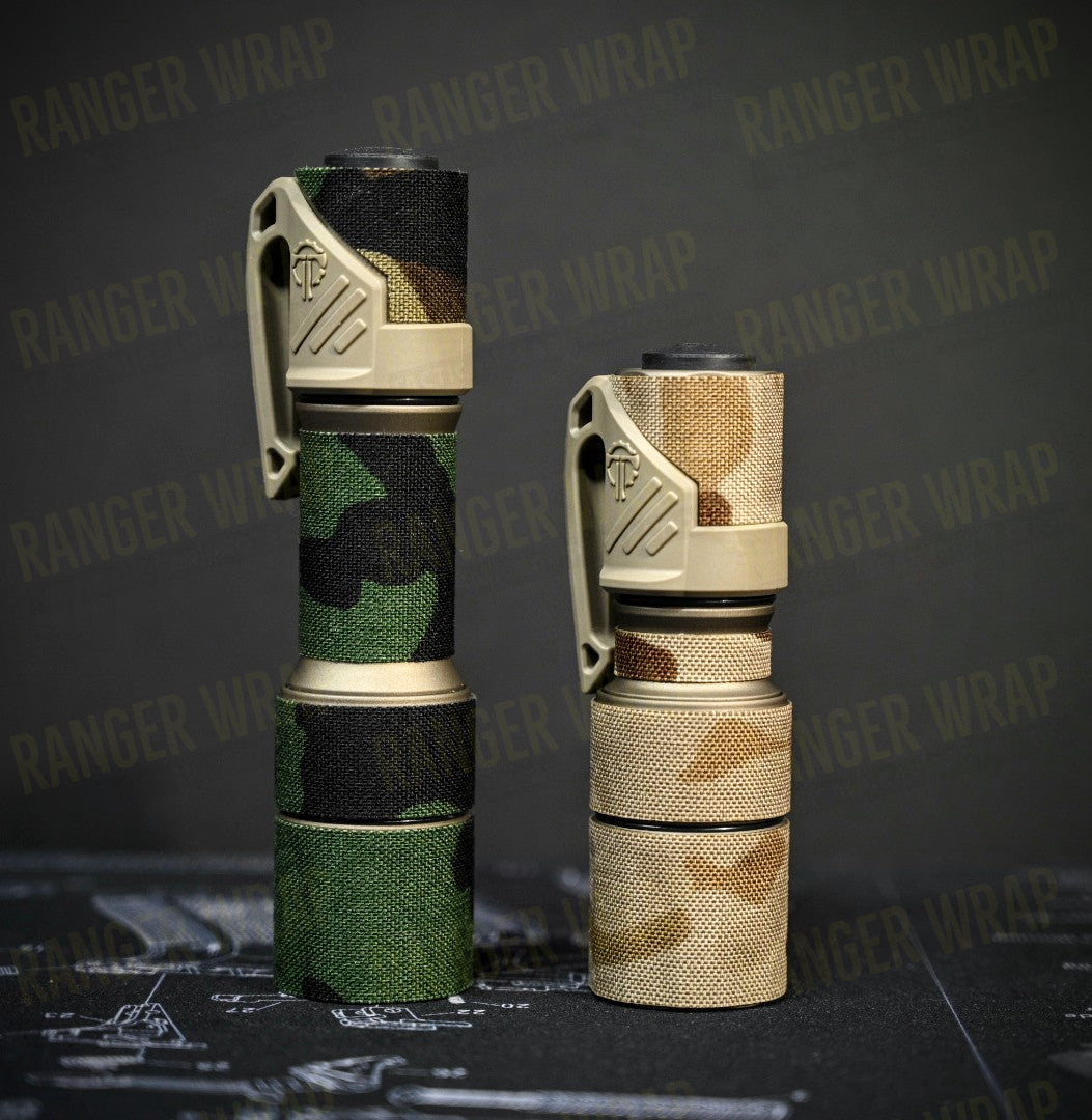 Cloud Defensive MCH-HC-EDC (Both Sizes) - Light Wrap in Cordura Fabric ...