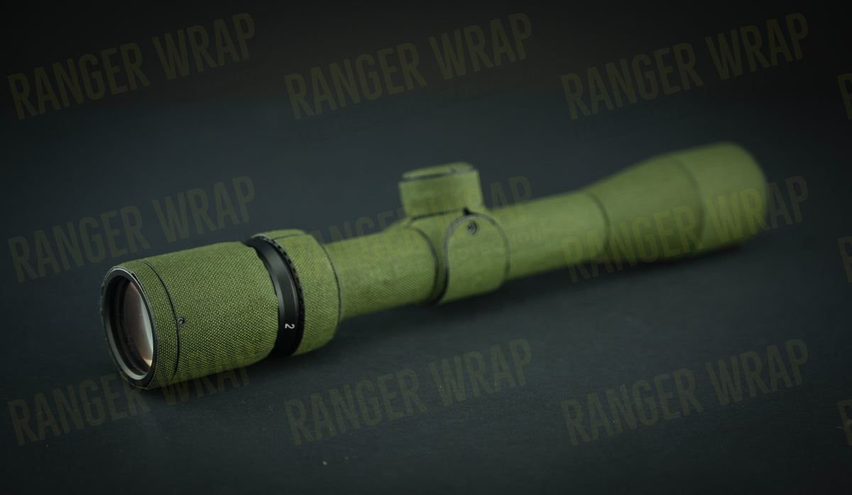 Vortex Crossfire II 2-7x32 Scout - Optic Wrap in Cordura Fabric ...