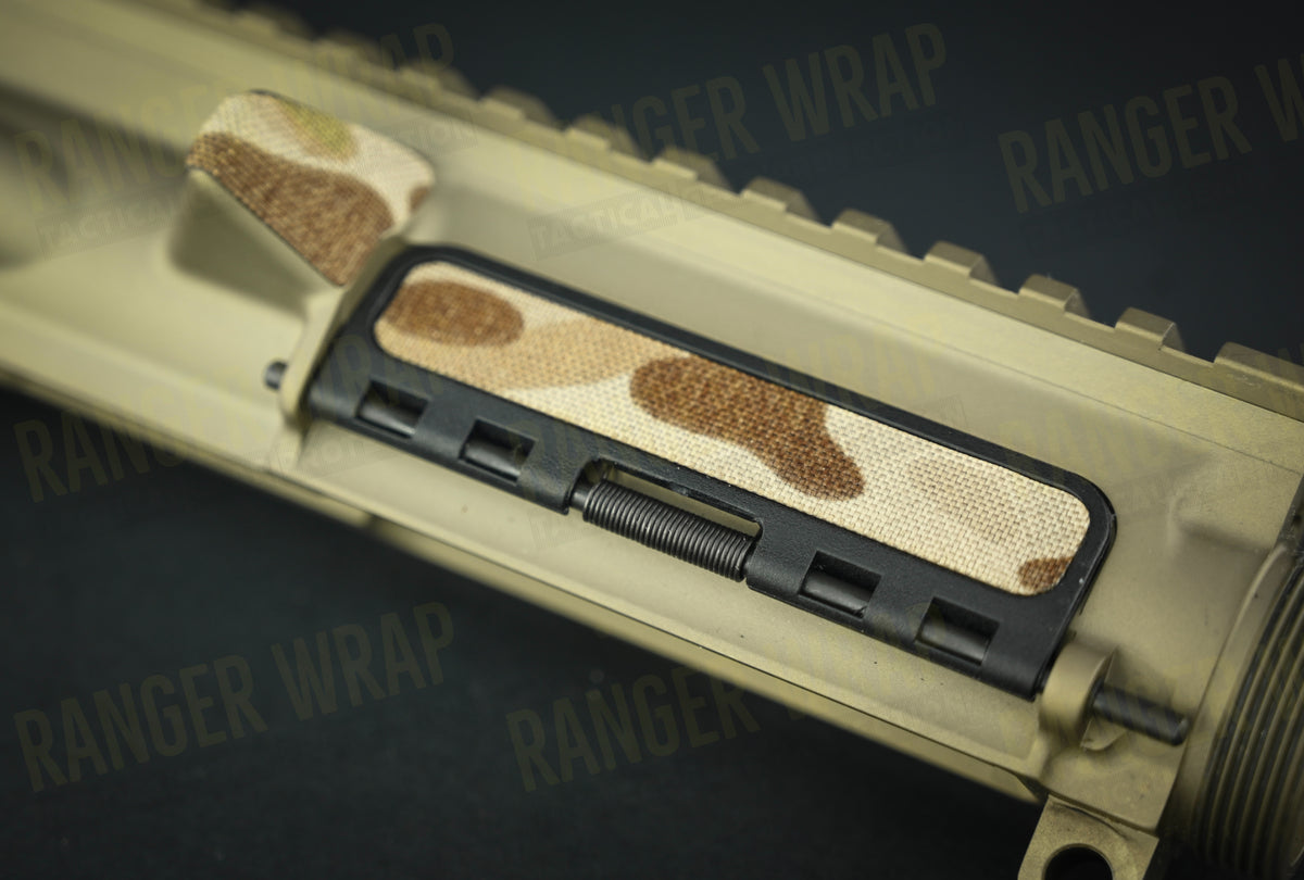 Daniel Defense Dust Cover and Brass Deflector Combo - Wrap in Cordura ...