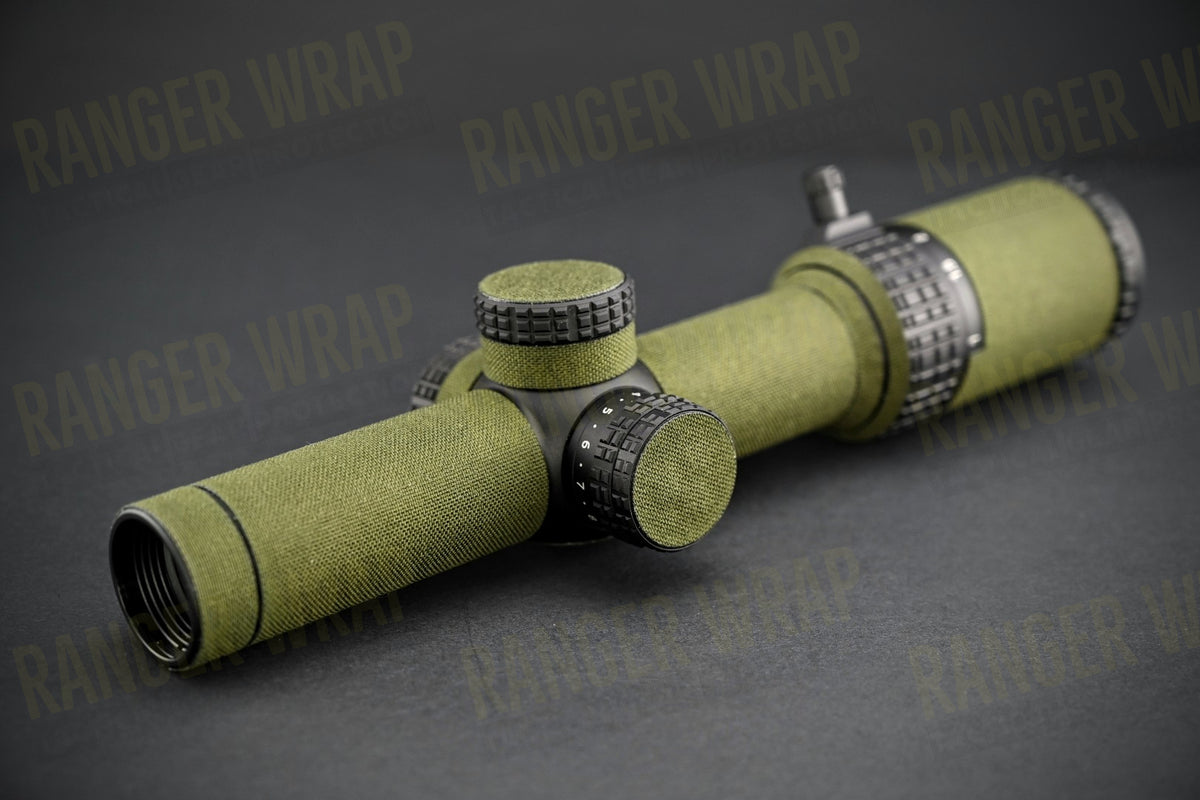 Delta Stryker 1-6 LPVO- Optic Wrap in Cordura Fabric – RANGERWRAP.COM