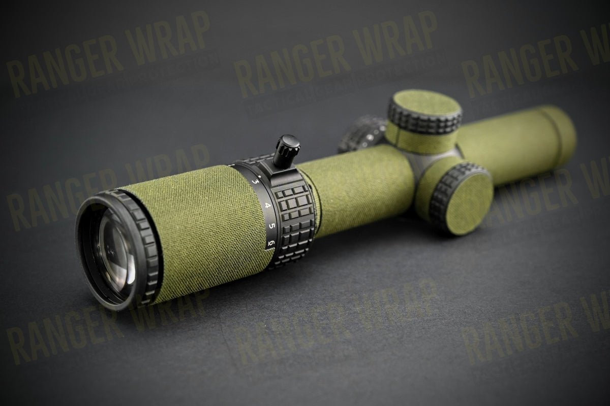 Delta Stryker 1-6 LPVO- Optic Wrap in Cordura Fabric – RANGERWRAP.COM