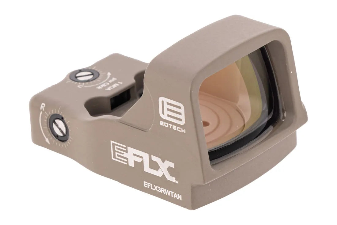 Eotech EFLX Optic - FDE - Used/Demo – RANGERWRAP.COM