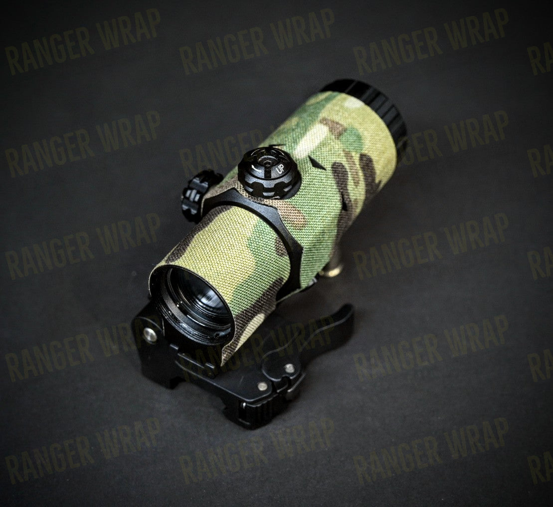 Eotech G33 3X Magnifier - Optic Wrap in Cordura Fabric – RANGERWRAP.COM