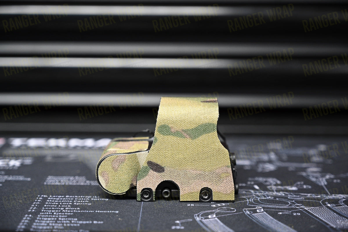 Eotech XPS2/XPS3 - Optic Wrap in Cordura Fabric – RANGERWRAP.COM
