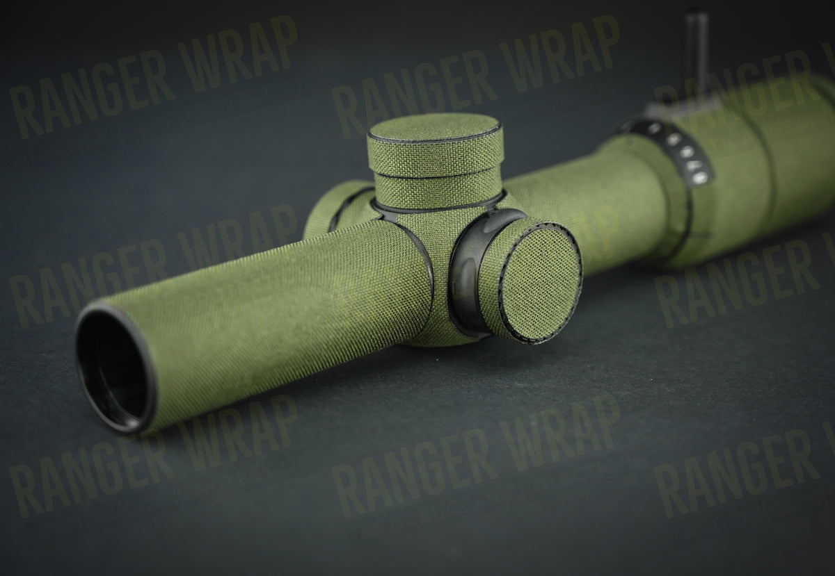 Eotech VUDU 1-8x24mm - Optic Wrap in Cordura Fabric – RANGERWRAP.COM