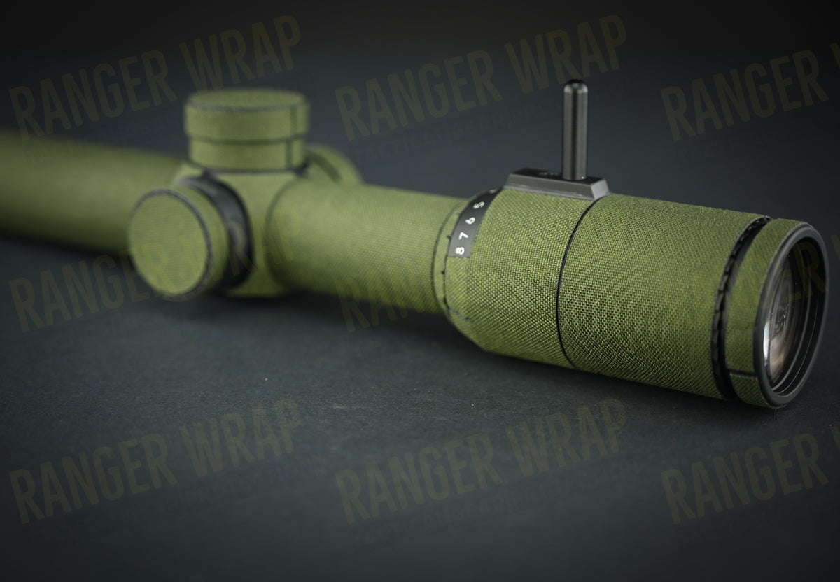 Eotech VUDU 1-8x24mm - Optic Wrap in Cordura Fabric – RANGERWRAP.COM