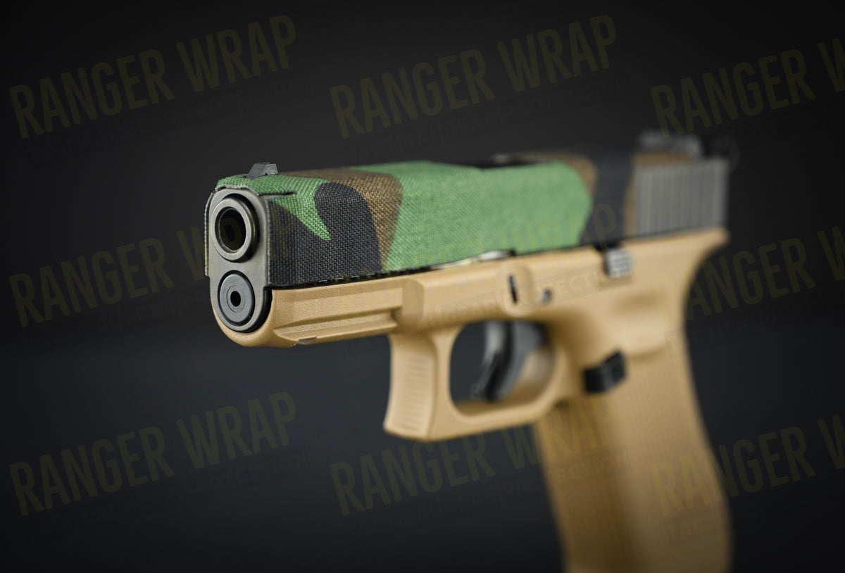 Glock Slide Wrap - in Cordura Fabric – RANGERWRAP.COM