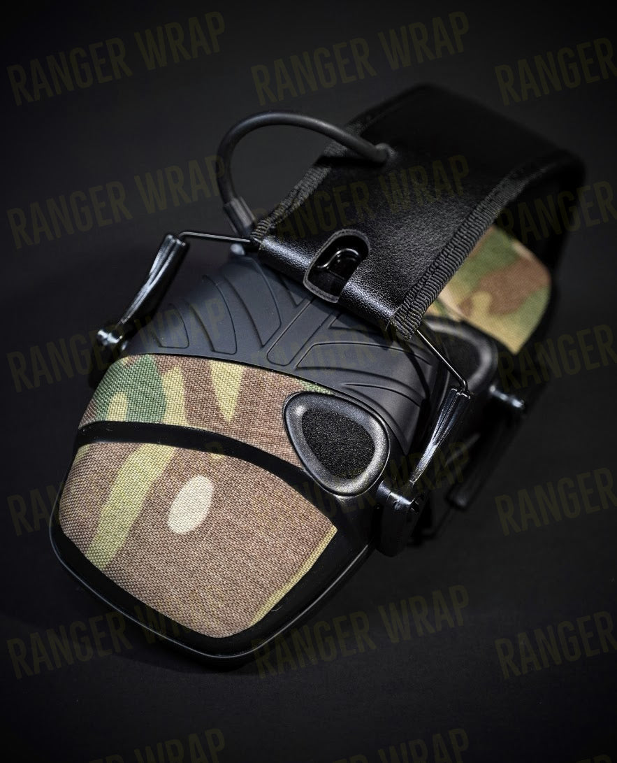 Howard Leight Impact Sport - Ear Pro Wrap in Cordura Fabric ...