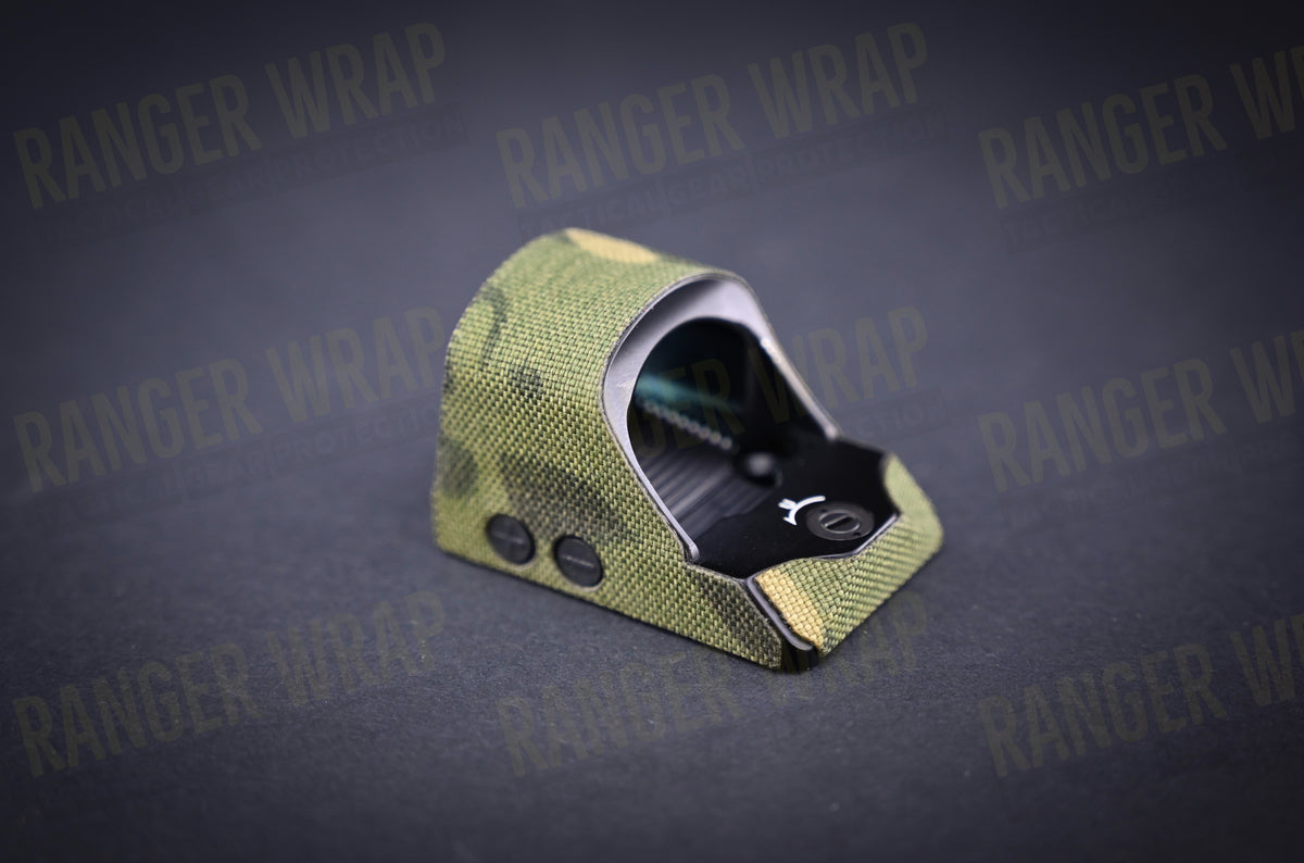 Holosun 407A3 X2 - Optic Wrap in Cordura Fabric – RANGERWRAP.COM