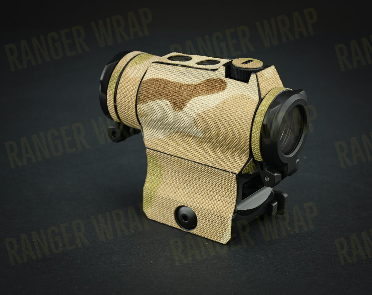Holosun 515GM-515GT - Optic Wrap in Cordura Fabric – RANGERWRAP.COM