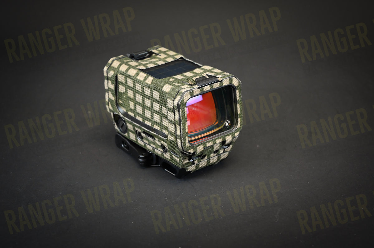 Holosun Ronin AEMS MAX - Optic Wrap in Cordura Fabric – RANGERWRAP.COM
