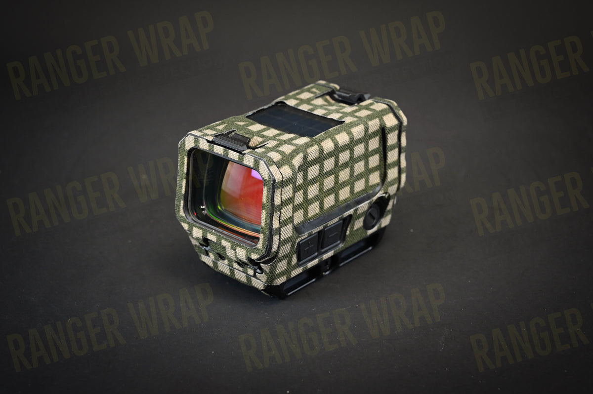 Holosun Ronin AEMS MAX - Optic Wrap in Cordura Fabric – RANGERWRAP.COM