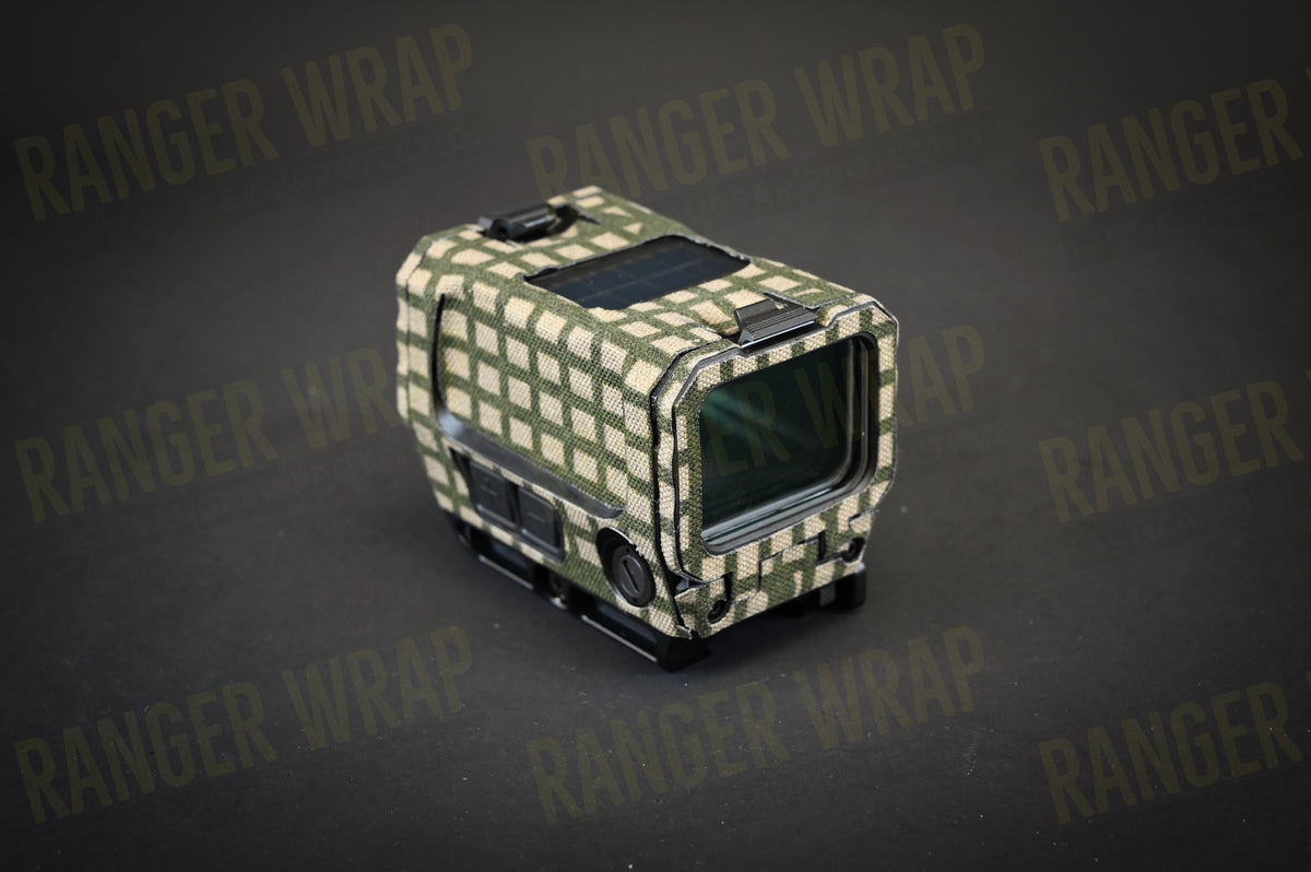 Holosun Ronin AEMS MAX - Optic Wrap in Cordura Fabric – RANGERWRAP.COM
