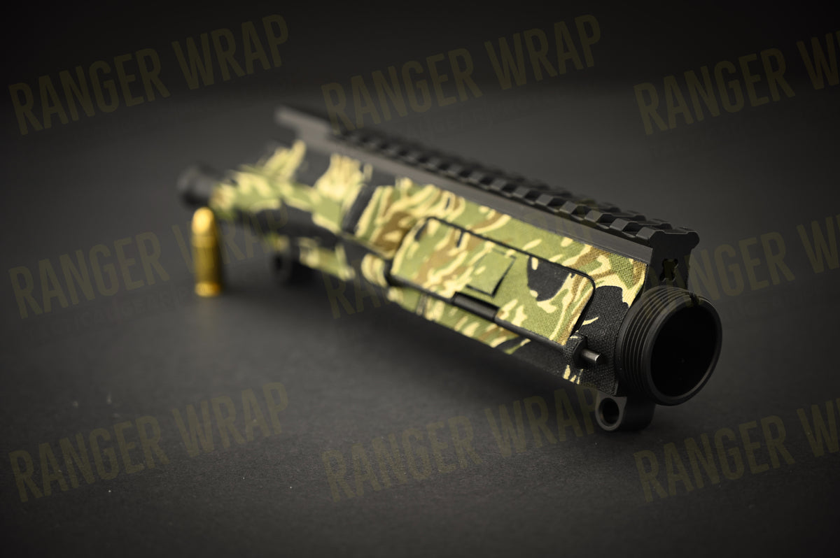 M4E1 Upper Receiver Wrap with Dust Cover - in Cordura Fabric ...