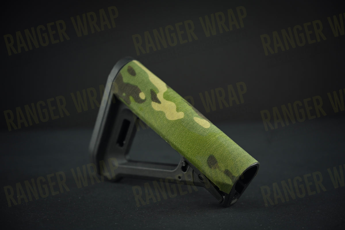 Magpul MOE RL Carbine Stock Wrap - in Cordura Fabric – RANGERWRAP.COM