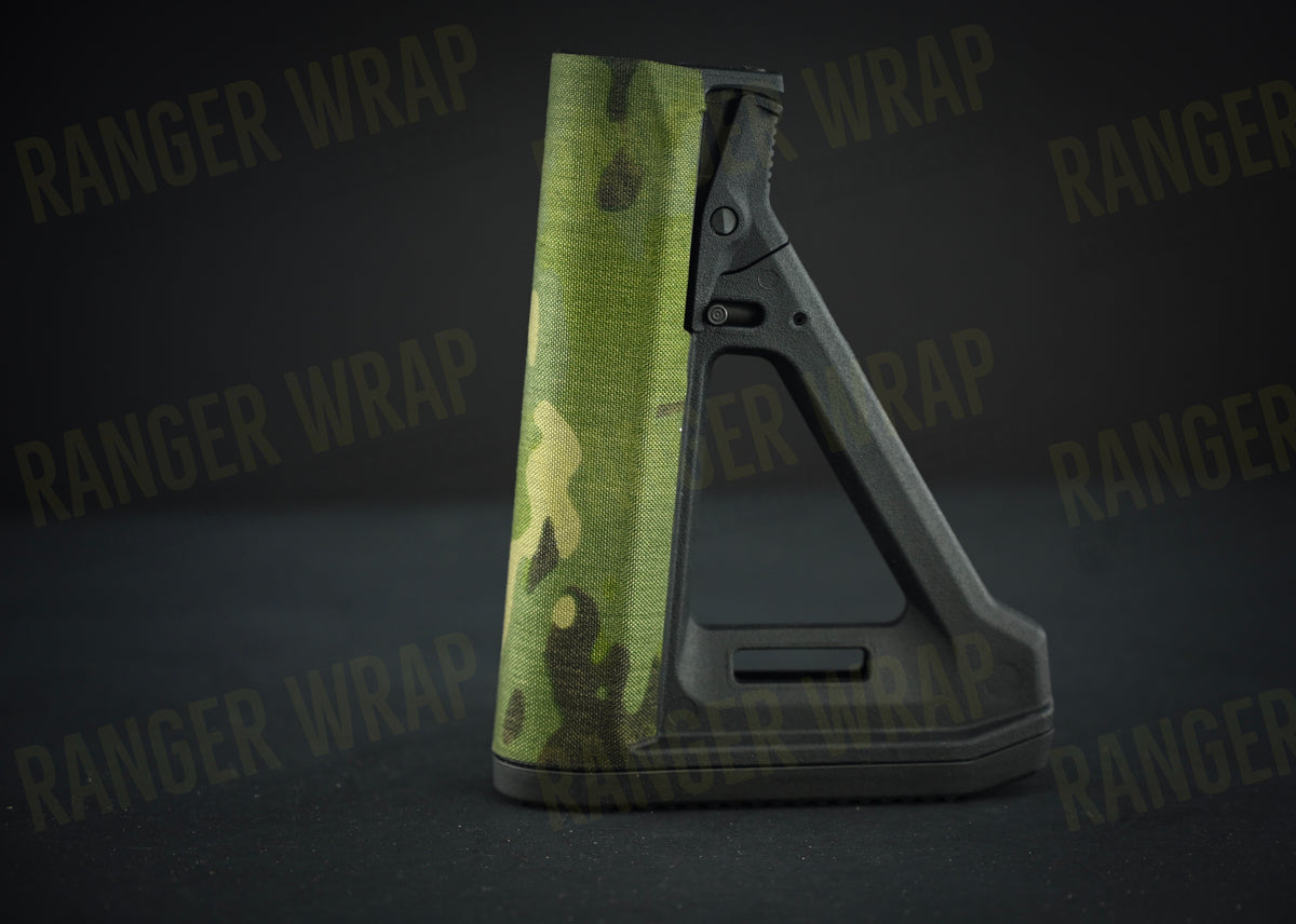 Magpul MOE RL Carbine Stock Wrap - in Cordura Fabric – RANGERWRAP.COM