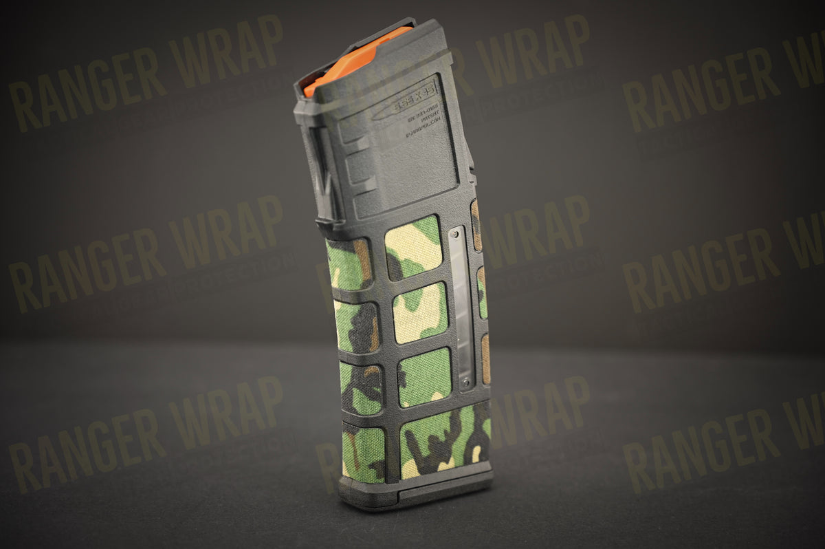 MAGPUL PMAG 30 AUG 5.56 30RD (2-Pack) - Magazine Wrap in Cordura Fabri ...