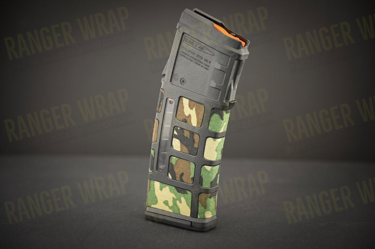 MAGPUL PMAG 30 AUG 5.56 30RD (2-Pack) - Magazine Wrap in Cordura Fabri ...