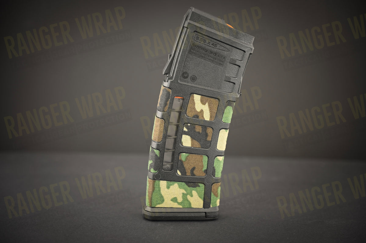 MAGPUL PMAG 30 AUG 5.56 30RD (2-Pack) - Magazine Wrap in Cordura Fabri ...