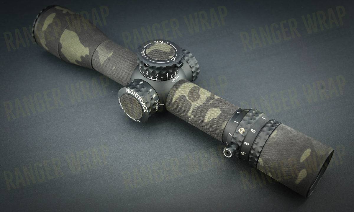 Nightforce ATACR – 4-16x42mm F1 - Optic Wrap in Cordura Fabric ...