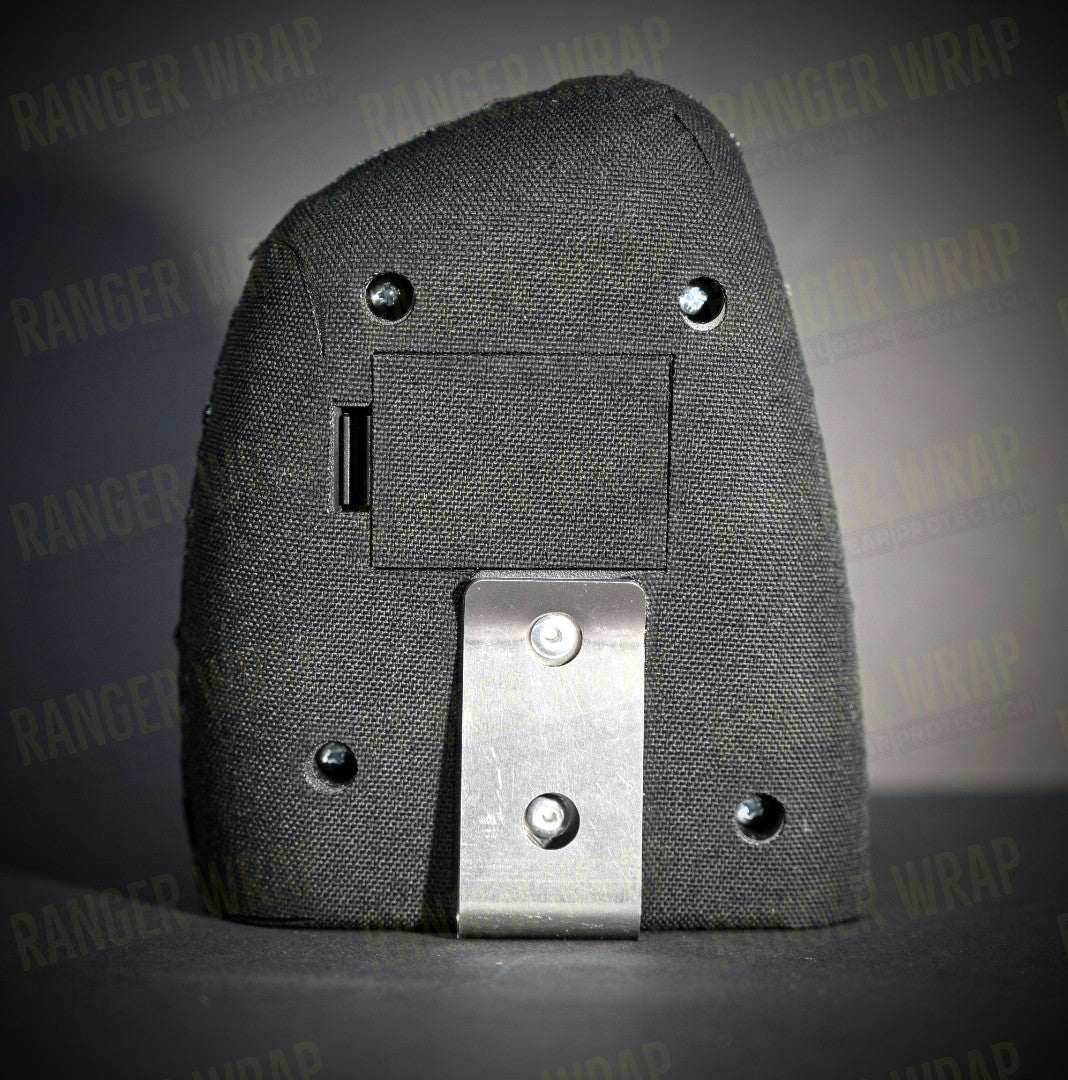 PACT Club Timer III Shot Timer - in Cordura Fabric – RANGERWRAP.COM