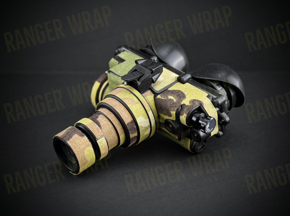 PVS-7 - Device Wrap in Cordura Fabric – RANGERWRAP.COM