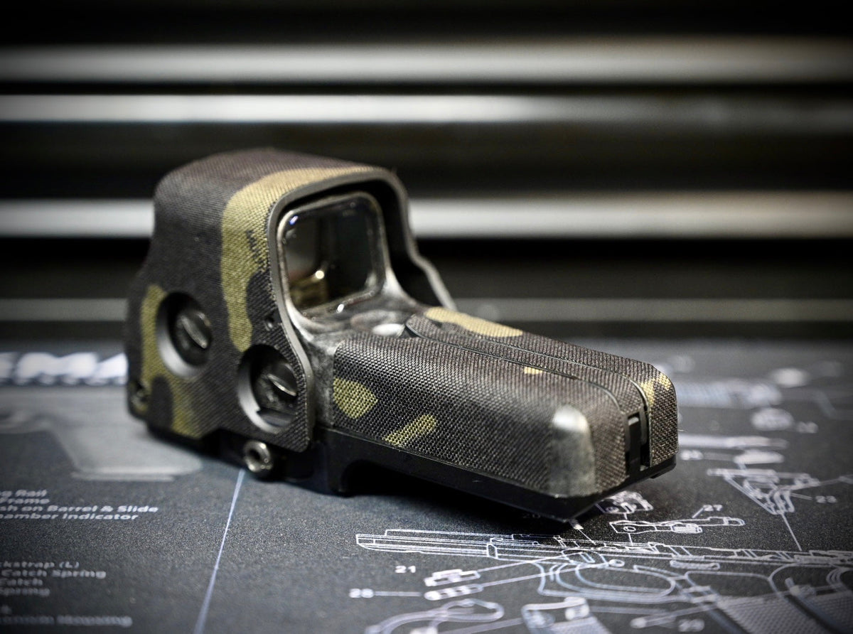 Eotech 558 - Optic Wrap in Cordura Fabric – RANGERWRAP.COM