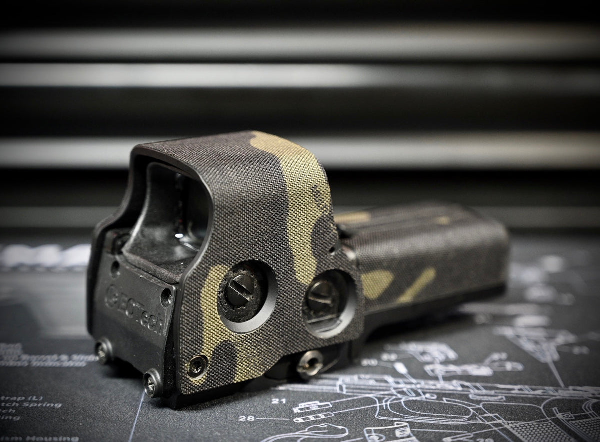 Eotech 558 - Optic Wrap in Cordura Fabric – RANGERWRAP.COM