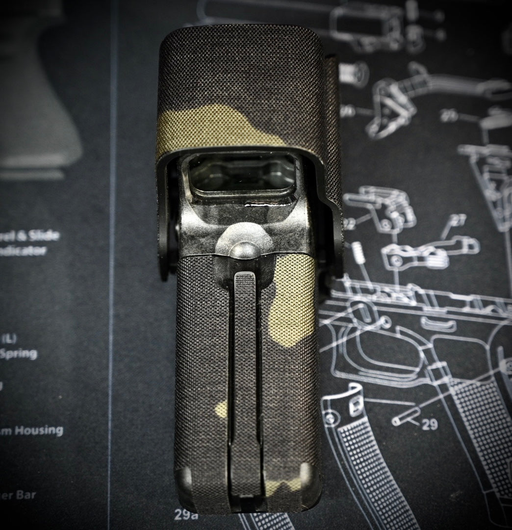 Eotech 558 - Optic Wrap in Cordura Fabric – RANGERWRAP.COM