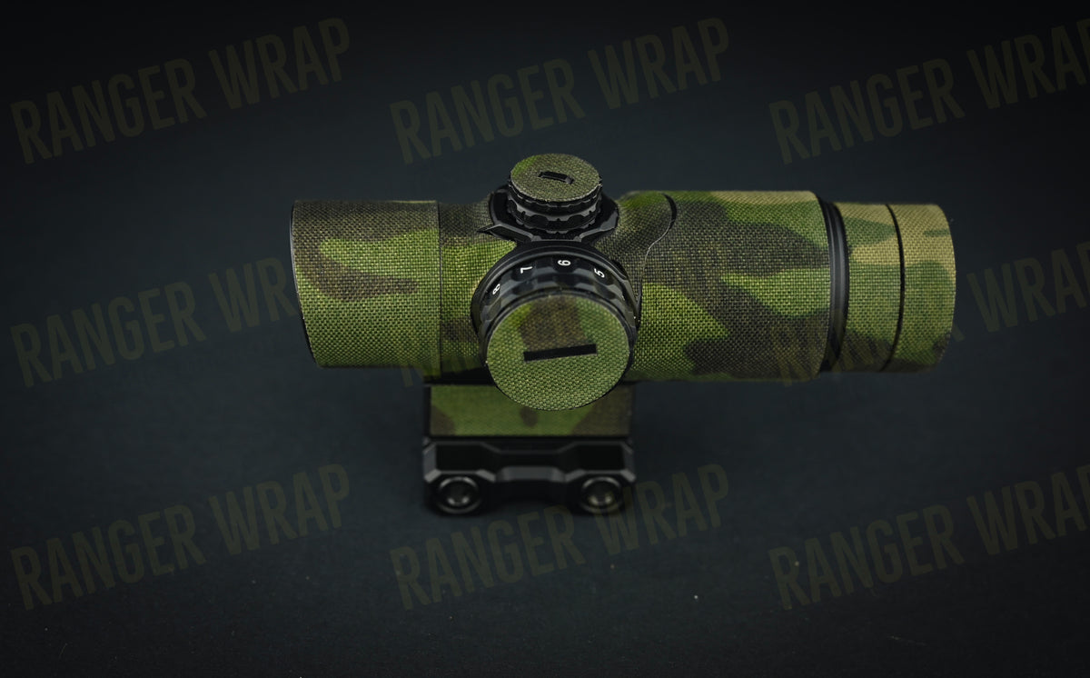 Primary Arms GLx 2x Prism - Optic Wrap in Cordura Fabric – RANGERWRAP.COM