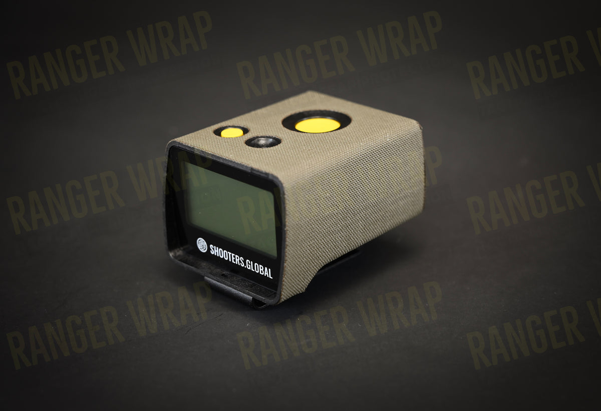 SG Timer GO - Wrap in Cordura Fabric – RANGERWRAP.COM