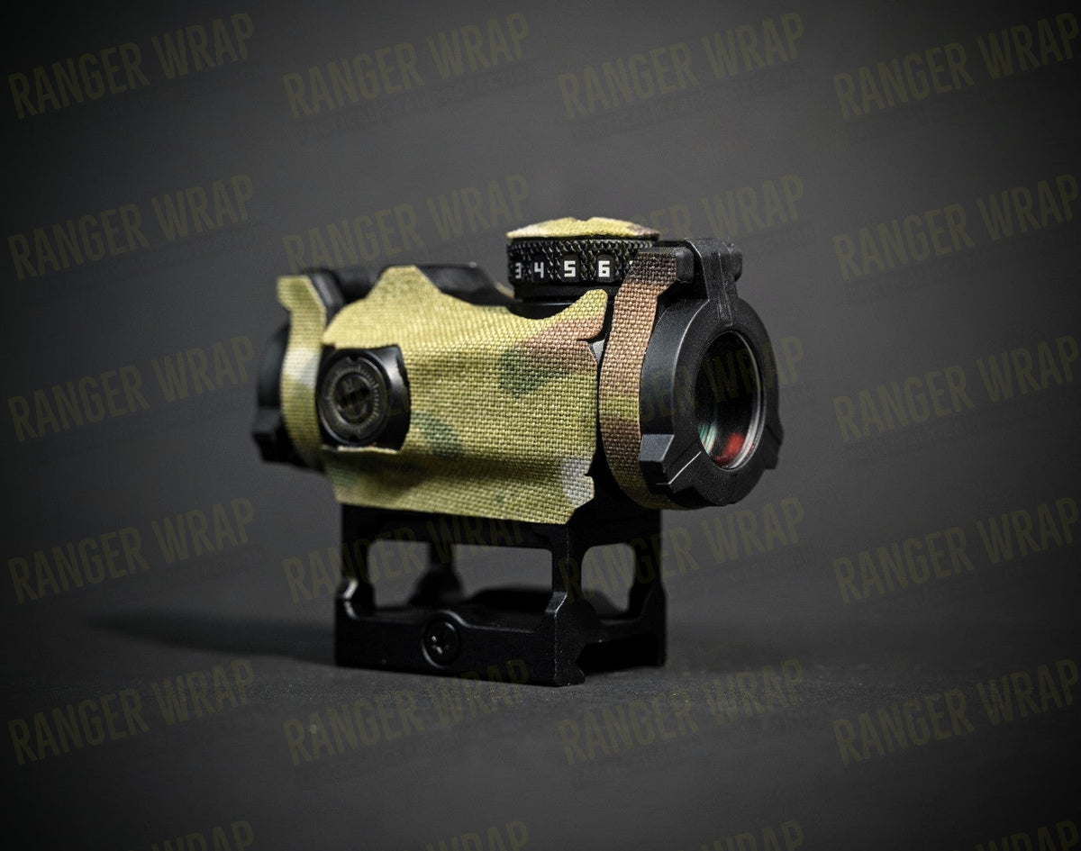 Sig Sauer MSR - Optic Wrap in Cordura Fabric – RANGERWRAP.COM