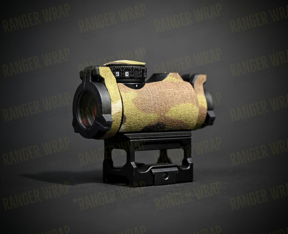 Sig Sauer MSR - Optic Wrap in Cordura Fabric – RANGERWRAP.COM