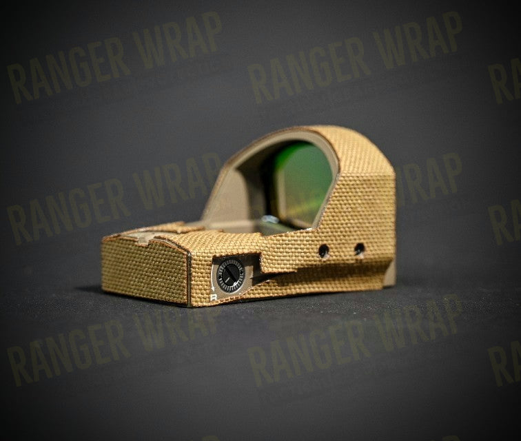 Sig Sauer ROMEO1 Pro - Optic Wrap in Cordura Fabric – RANGERWRAP.COM