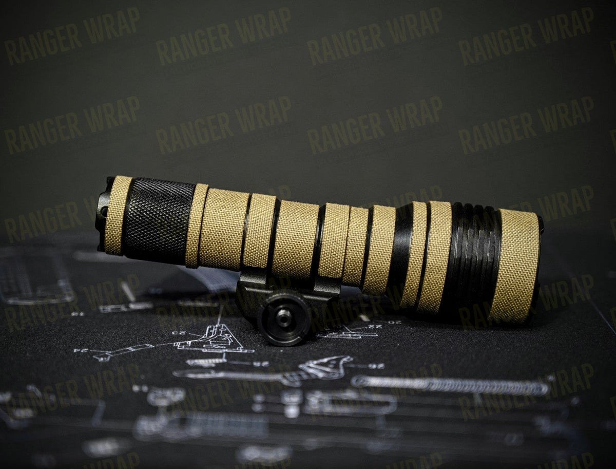 Streamlight HLX - Weapon Light Wrap in Cordura Fabric – RANGERWRAP.COM