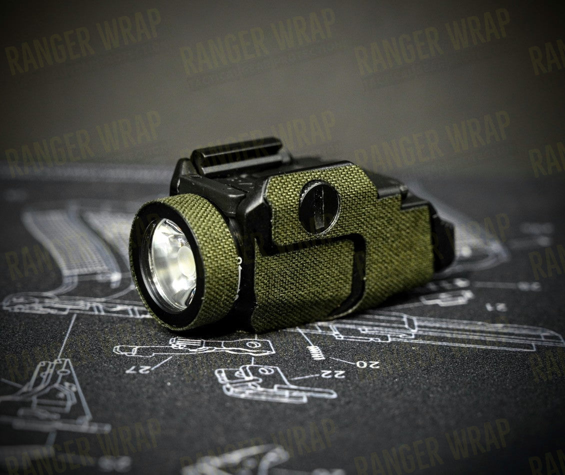 Streamlight TLR7A/TLR7X - Weapon Light Wrap in Cordura Fabric ...