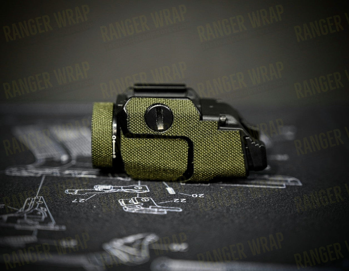 Streamlight TLR7A/TLR7X - Weapon Light Wrap in Cordura Fabric ...
