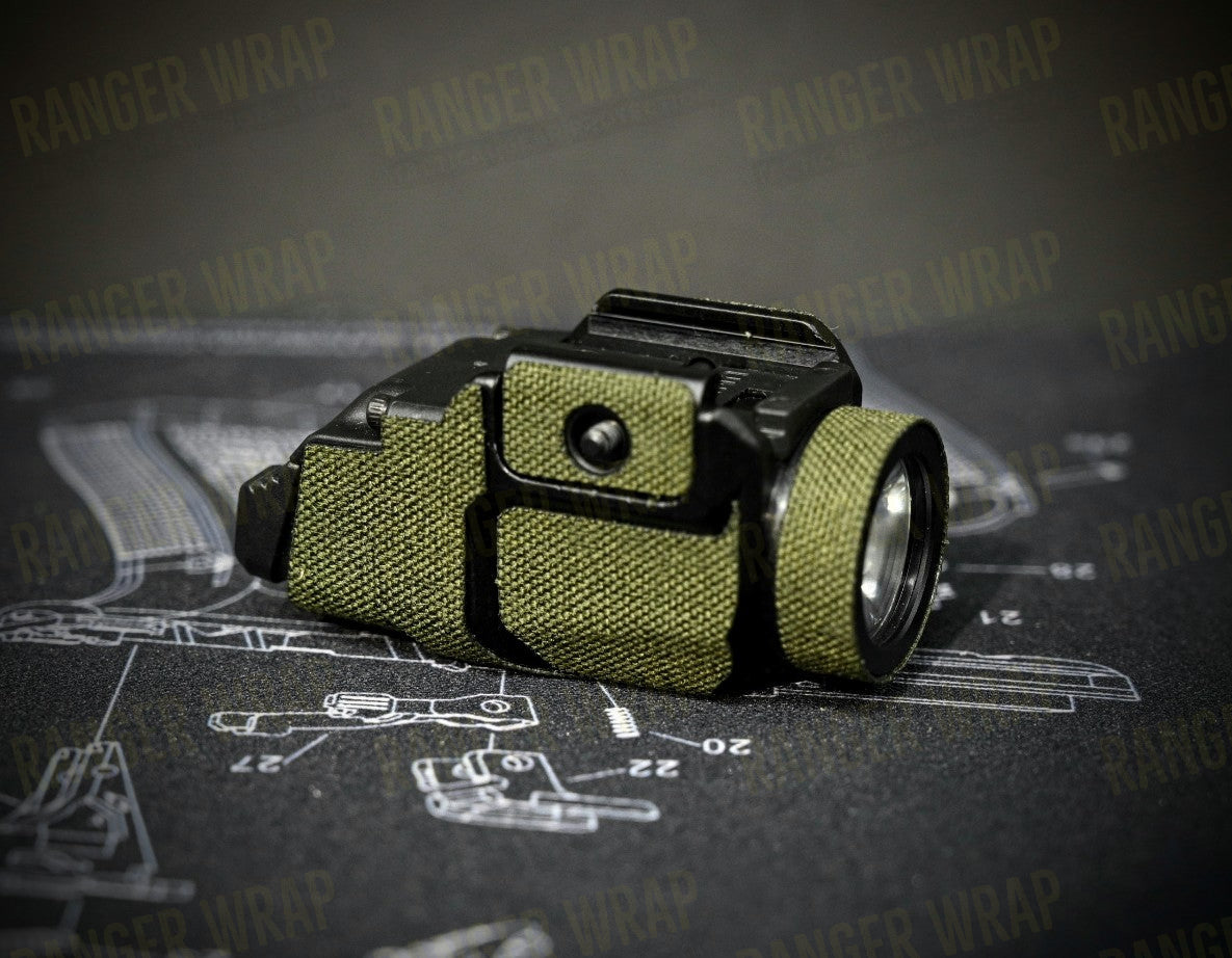 Streamlight TLR7A/TLR7X - Weapon Light Wrap in Cordura Fabric ...
