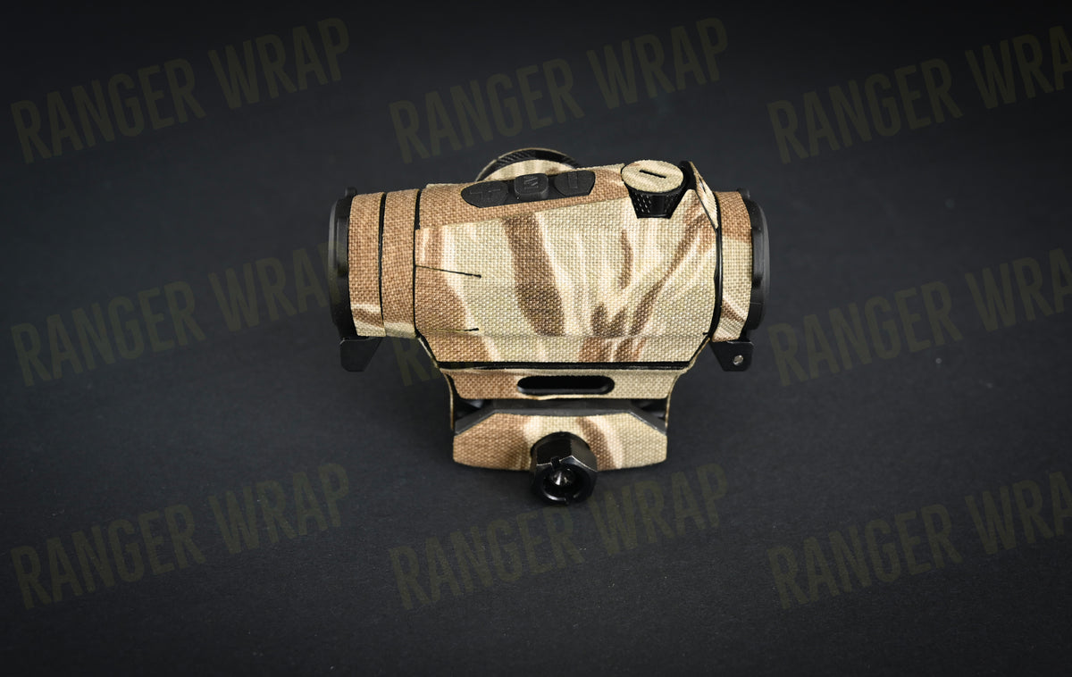Sig Sauer ROMEO4T Pro - Optic Wrap in Cordura Fabric – RANGERWRAP.COM