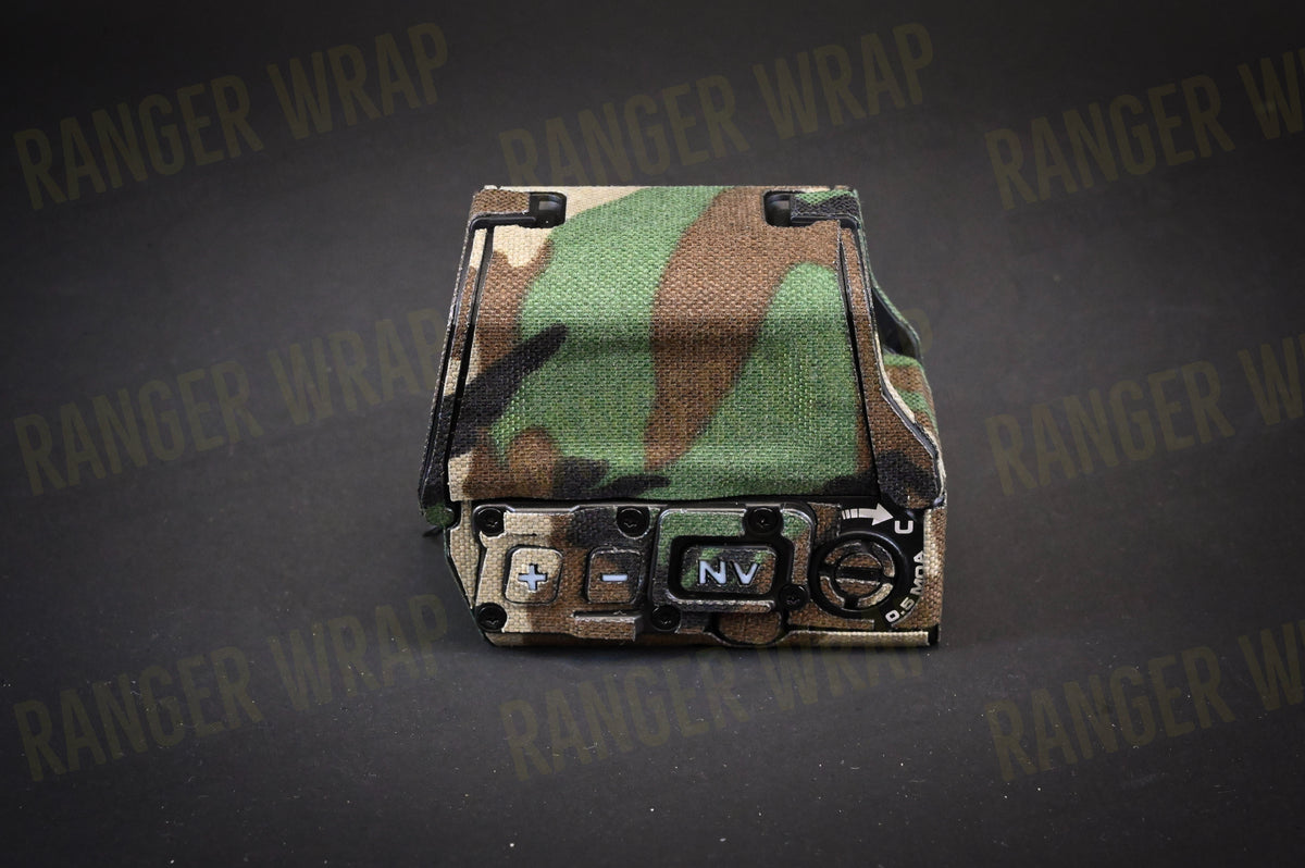 Sig Sauer ROMEO 8T-AMR and JULIET 3T-AMR Combo - Optic Wrap in Cordura ...