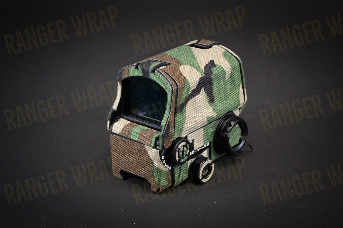 Sig Sauer ROMEO8T-AMR - Optic Wrap in Cordura Fabric – RANGERWRAP.COM