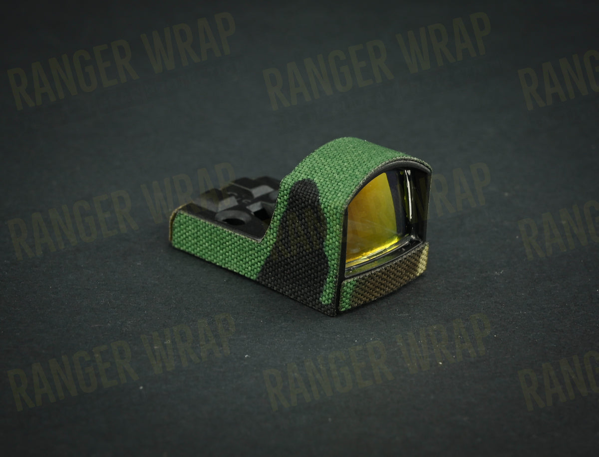 Sig Sauer ROMEO ZERO- Optic Wrap in Cordura Fabric – RANGERWRAP.COM