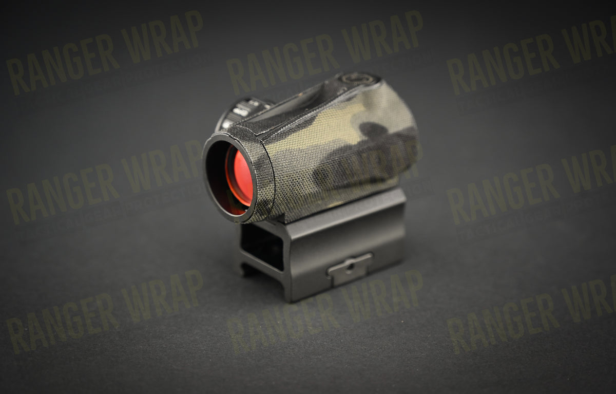 Sig Sauer ROMEO MSR Gen 2 - Optic Wrap in Cordura Fabric – RANGERWRAP.COM