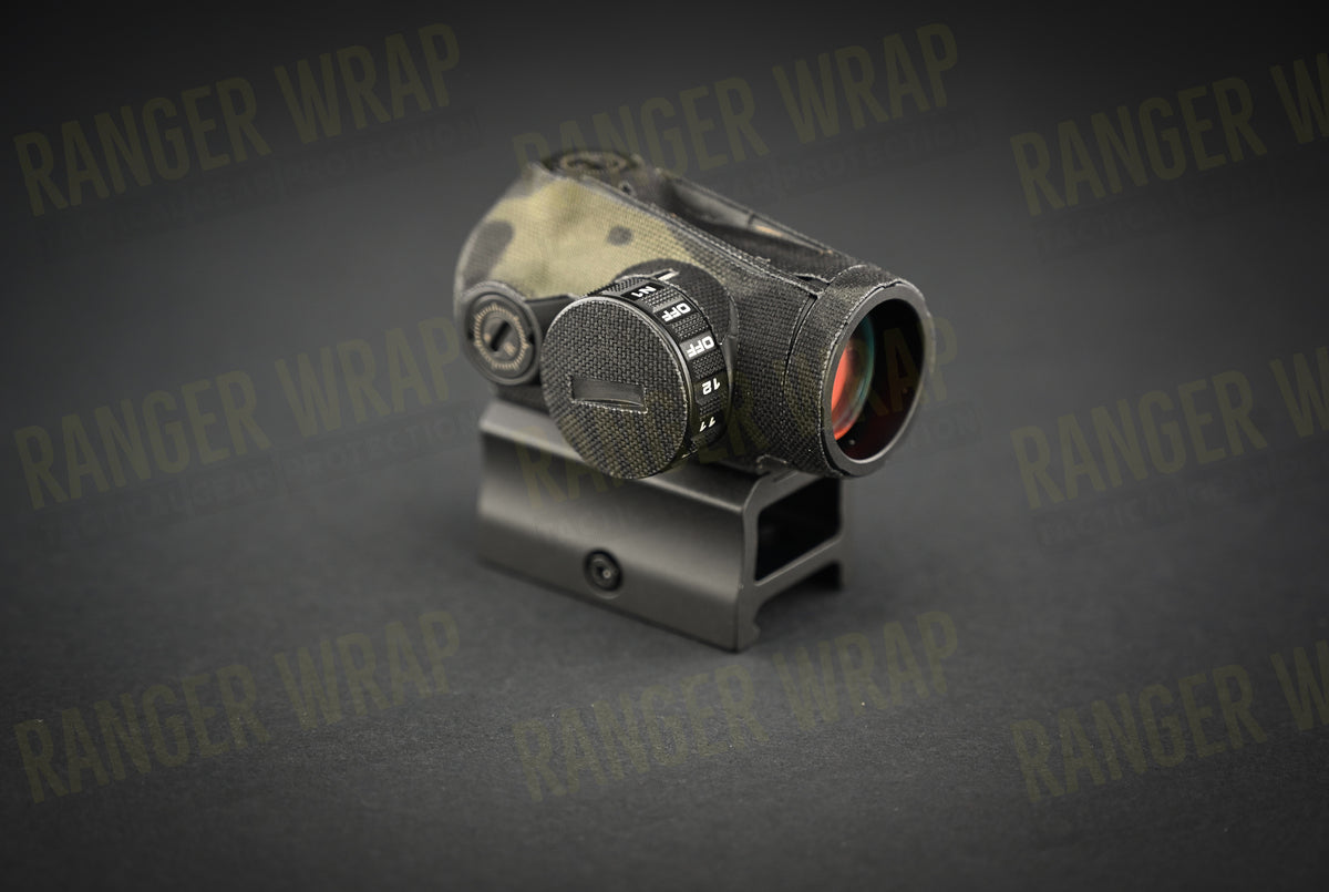 Sig Sauer ROMEO MSR Gen 2 - Optic Wrap in Cordura Fabric – RANGERWRAP.COM