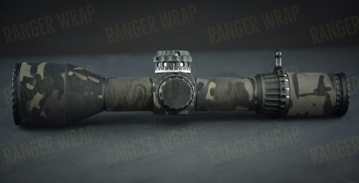 Steiner T6Xi 3-18x-56mm - Optic Wrap in Cordura Fabric – RANGERWRAP.COM